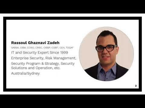 ISC2 CISSP Certification Training - 000 Video - Introduction