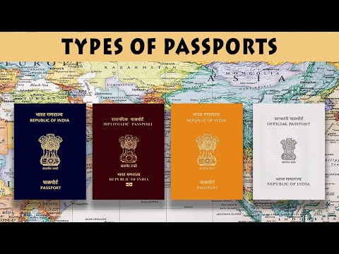 Unique features of these PASSPORTS will BLOW YOUR MIND ! #passport