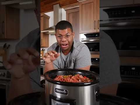 How to make homemade chili #shorts #cooking