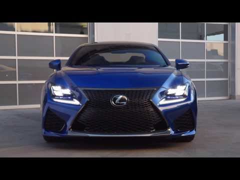 The 2015 Lexus RC F is finally out! | Scanlon Lexus of Fort Myers