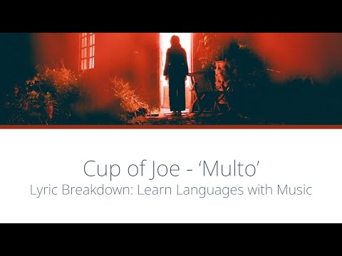 Cup of Joe - ‘Multo’ [TAG-ENG BREAKDOWN]