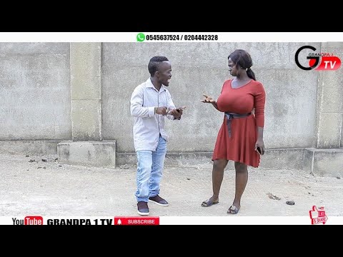 No More Goodness And Mercy episode1(Latest of Nana Yeboah, Kasawale and shortingo