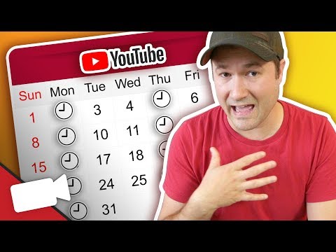 The Best Time to Post on YouTube