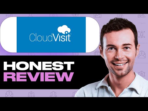 CloudVisit Platform Honest Review - Watch Before Using