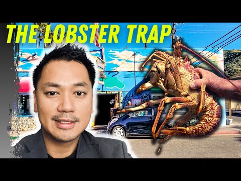 Eating the PERFECT Lobster (Catalina Island Food Tour)