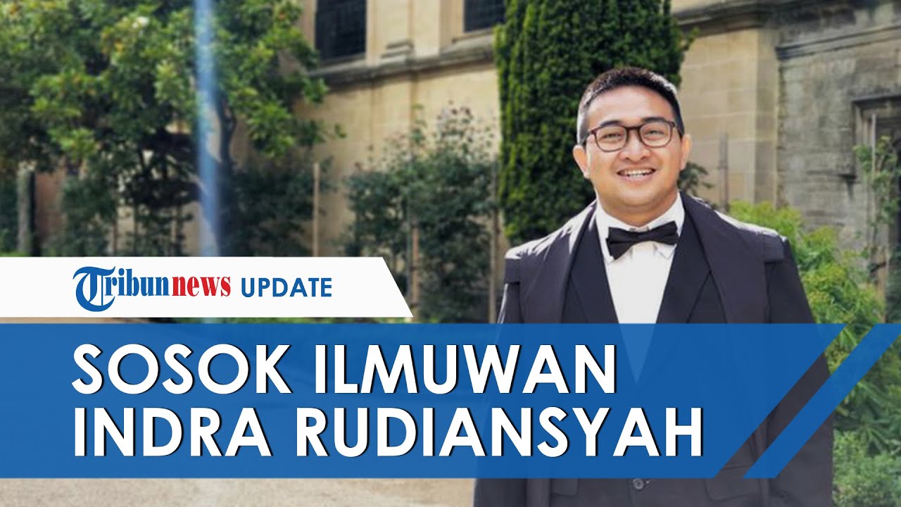 Inilah Sosok Indra Rudiansyah, Mahasiswa Asal Indonesia di Balik ...
