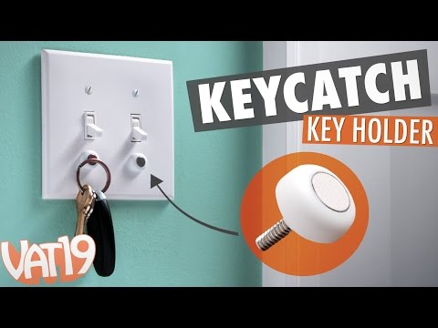 Never Lose Your Keys Again!