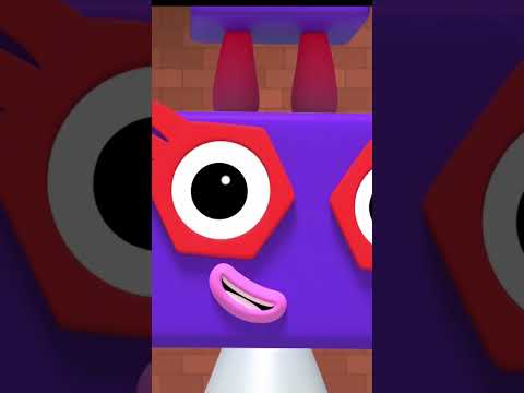 Six Times Table - Learn Your Times Tables #6 ✖️ | Meet Six | Numberblocks #shorts