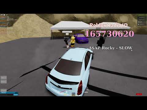 A$AP Rocky Roblox Radio Codes/IDs