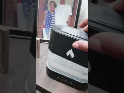 How To - Operate a Humidifier/Oil Diffuser - From Shein