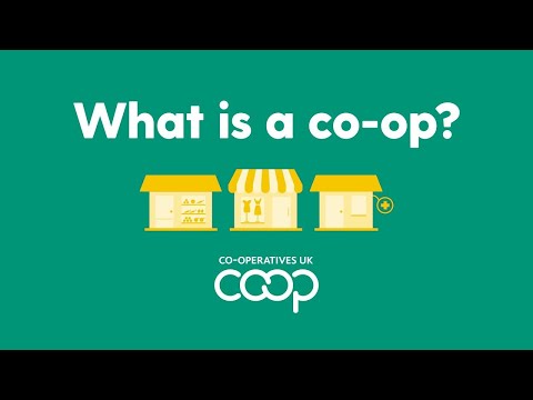 What is a co-op? | Co-operatives UK