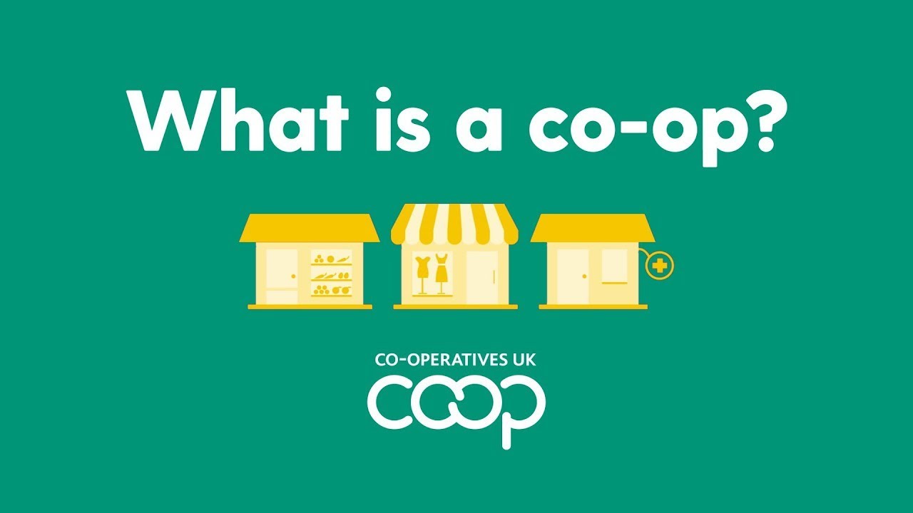 What is a co-op? | Co-operatives UK