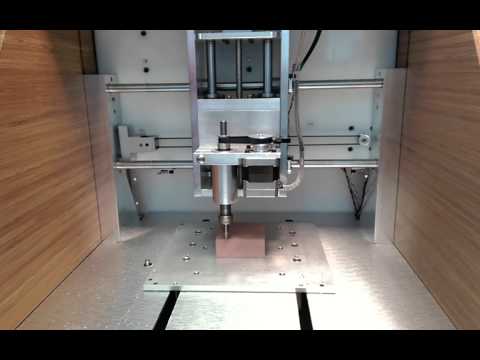 Nomad CNC Mill - Science Friday