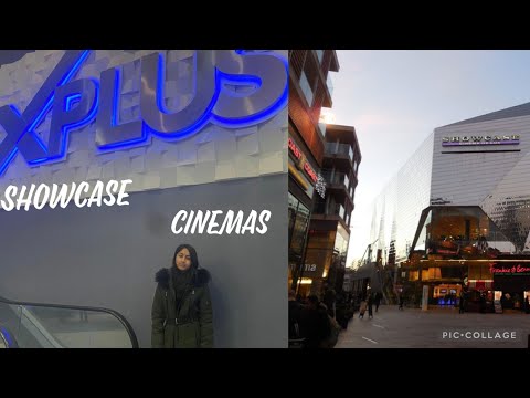 SHOWCASE CINEMAS LEICESTER | Adventure with pretty
