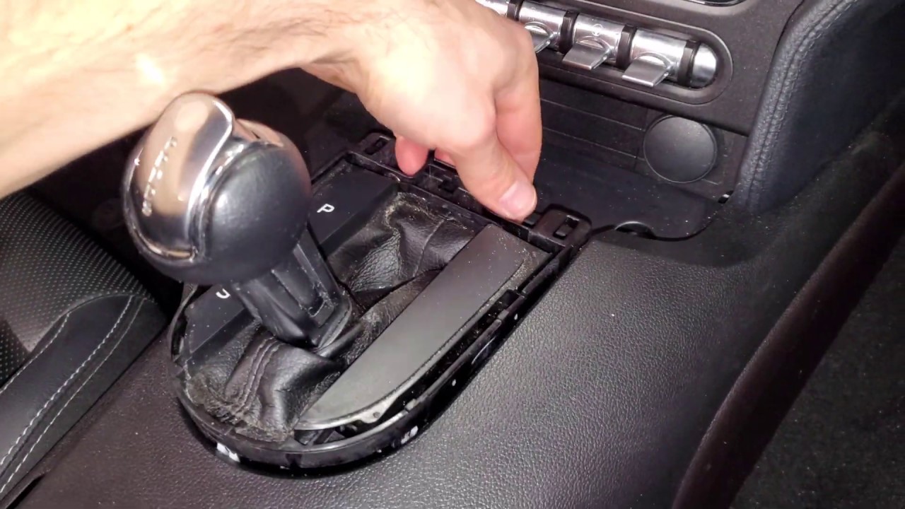 What Does the "Shift Lock" Do? - autoevolution