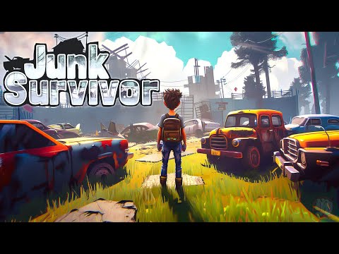 Steam Community :: Junk Survivor