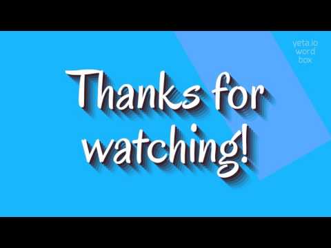 How to say "gwynedd"! (High Quality Voices)
