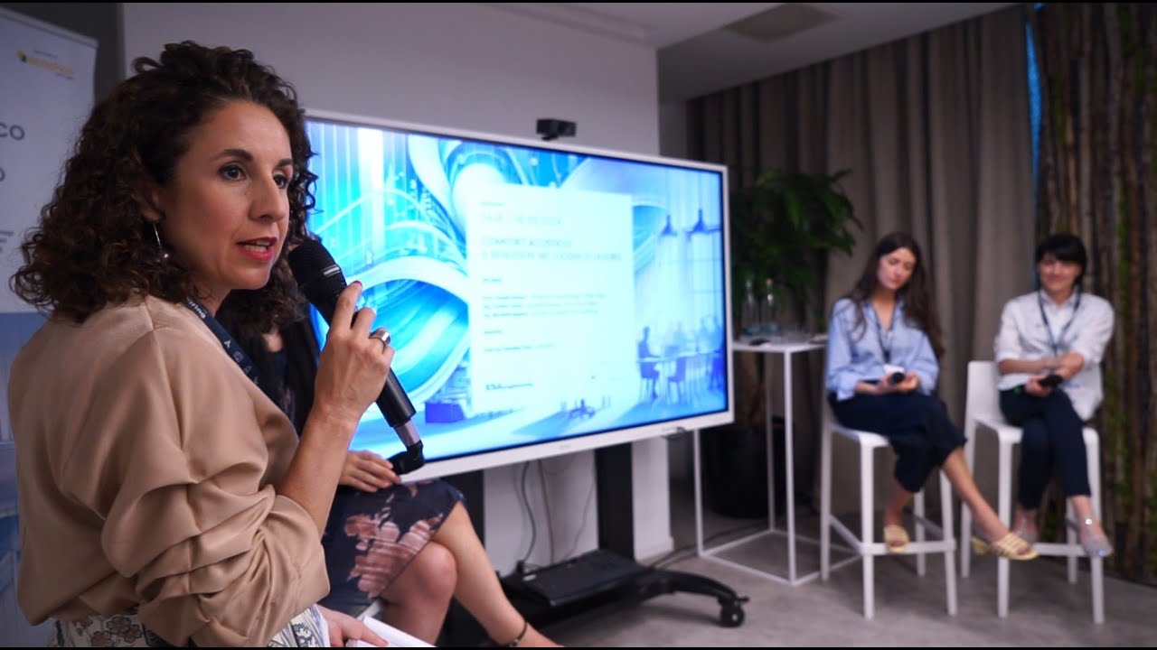 ESA Talk - Comfort Acustico: Il Benessere nei Luoghi di Lavoro