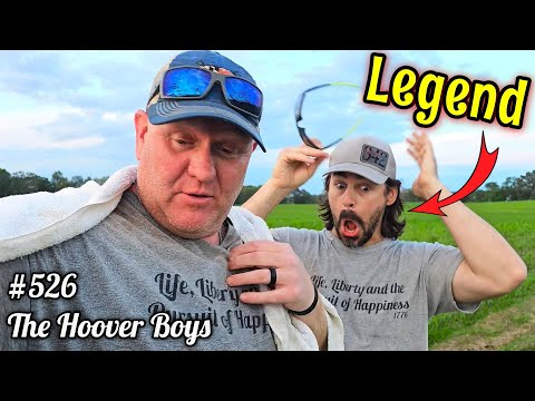 Metal Detecting & Treasure Hunting with an OG Legend!