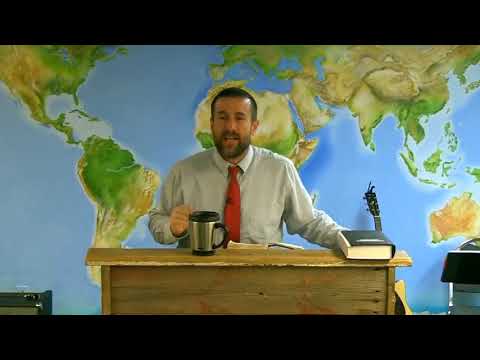 Pray Using Scripture - Prayer Changes Things - Pastor Steven Anderson