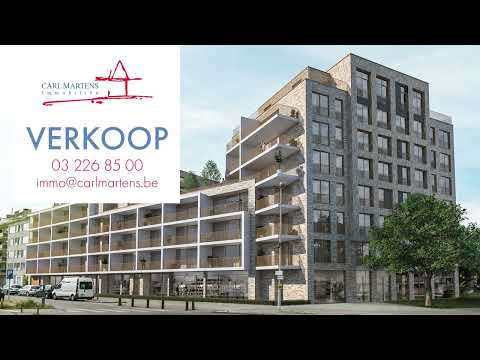 Appartementen Ter Heyde in verkoop
