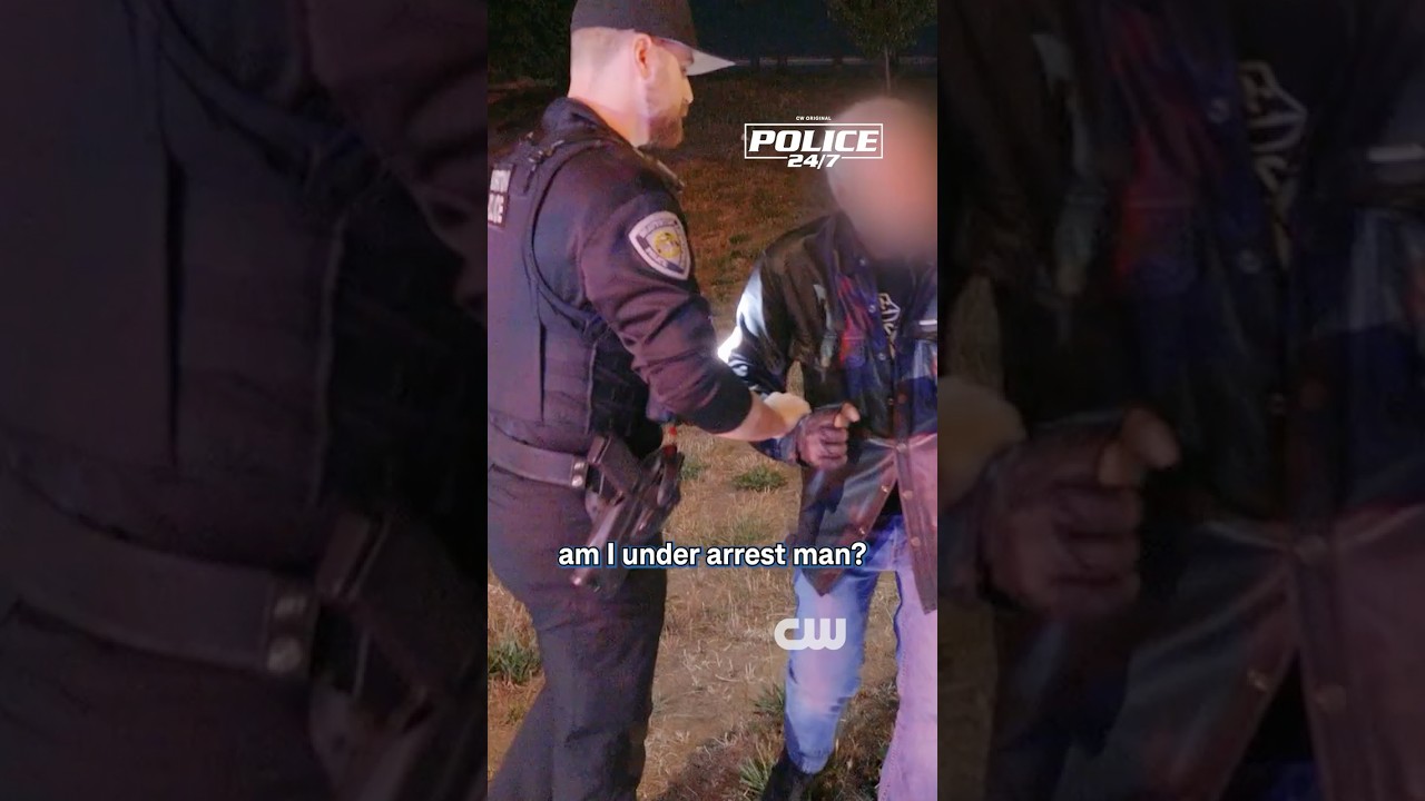 Unnecessary Dude #police #cops #arrest