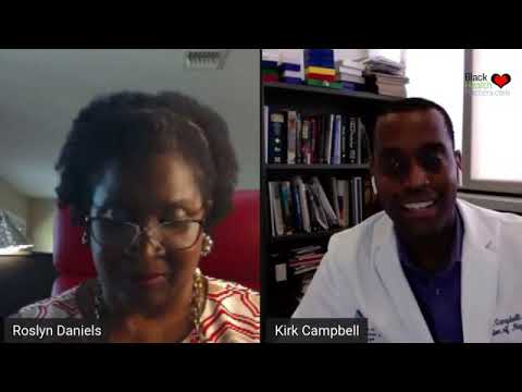 Kidney Disease and FSGS | Facebook Live with Dr. Kirk Campbell