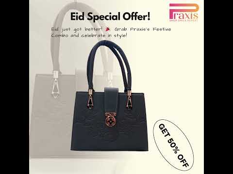 Eid Sale Upto 50 % Off On Praxis
