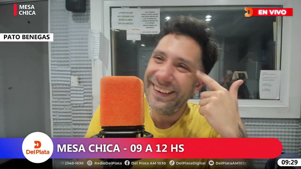 MESA CHICA | PROGRAMA COMPLETO 09-09-25