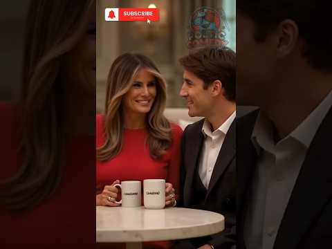 What is the secret of Melania Trump and Justin Trudeau ?