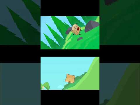 Parallels of III E5 and this scene in II2 18 | Inanimate Insanity season 2 episode 18