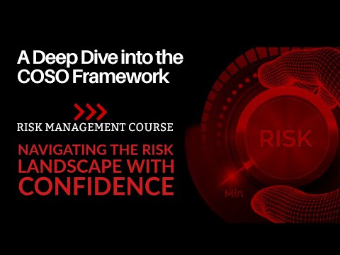 What is COSO Framework for Enterprise Risk Management