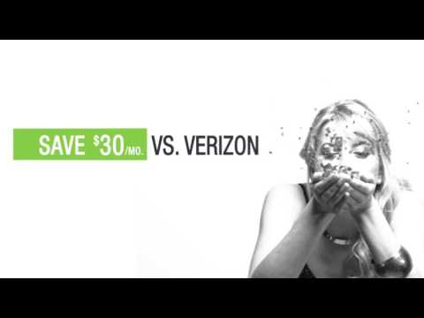 Viaero Wireless - Save30VsVerizon TV FINAL 1 30