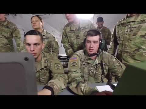 MOS 14G - Air Defense (AD) Battle Management System Operator