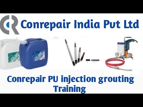 CYH 500, PU injection Method, PU,Polyurethane grout, Free PU Grouting Training, , PU INJECTION PUMP
