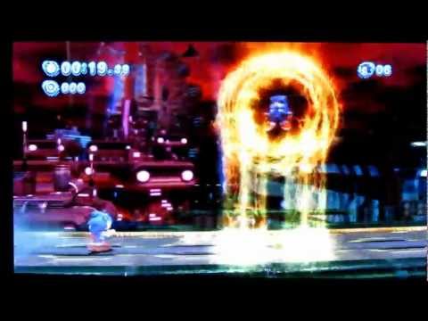 Steam Community :: Video :: Sonic Generations -Stardust Speedway "Then ...