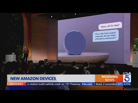 How AI will transform Alexa and Amazon devices in 2024