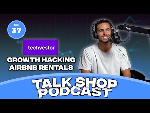 Growth Hacking Airbnb Rentals - Sief Khafagi