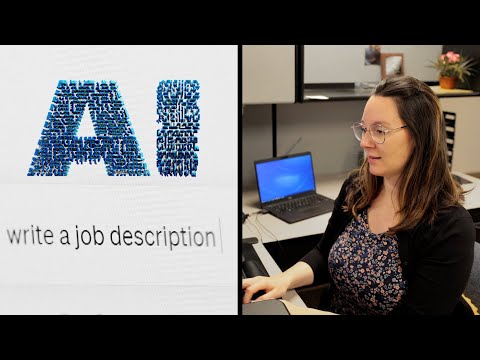 When Companies Rely on AI for Job Descriptions