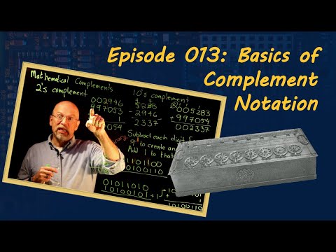 Ep 013: Basics of Complement Notation