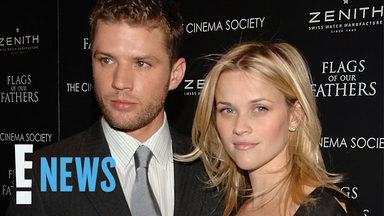 Reese Witherspoon, Ryan Phillippe Reunite at Son's College Graduation | E! News