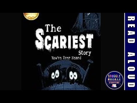 📚 KIDS BOOK READ ALOUD 📚 | 👻 'The Scariest Story You've Ever Heard' 👻 by Ron Keres