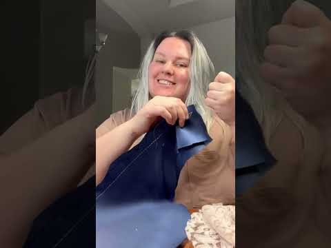 Making a Bridgerton dress from curtains! ๐ โ๏ธ