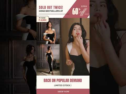 Once It’s Gone, It’s Gone – Final Sale Live UPTO 60% OFF