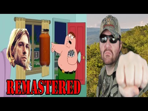 YouTube Poop: Geter Priffin's Fantastic RedBullsh!t Adventure [Remastered] (GV) - Reaction! (BBT)