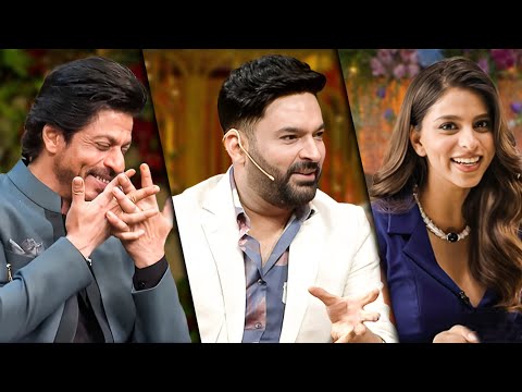 Kapil कुछ तो शर्म करो मेरे पापा सामने बैठे है और तुम Flirt कर रहे हो | The Kapil Sharma Show S2 | Ep