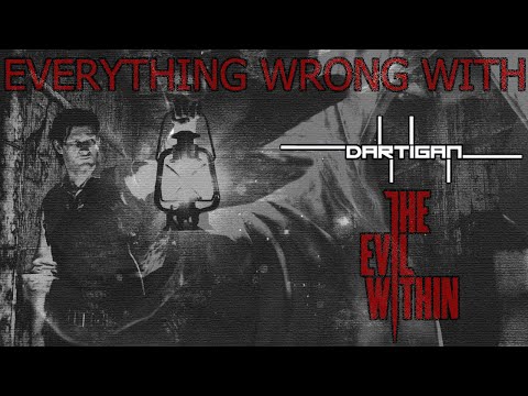 Everything Wrong With Dartigan's The Evil Within in 47 minutes or less