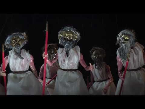 Antigone: A Marionette Staging (2005) – Animated Antiquity