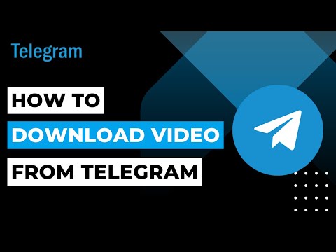How To Download Video From Telegram | 2023