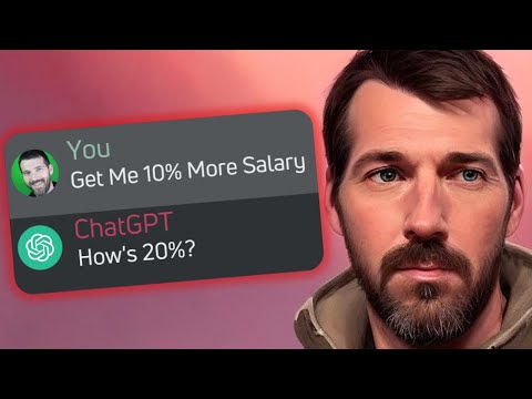 Land a Better Cybersecurity Job Offer: ChatGPT Negotiation Techniques 💪🤑